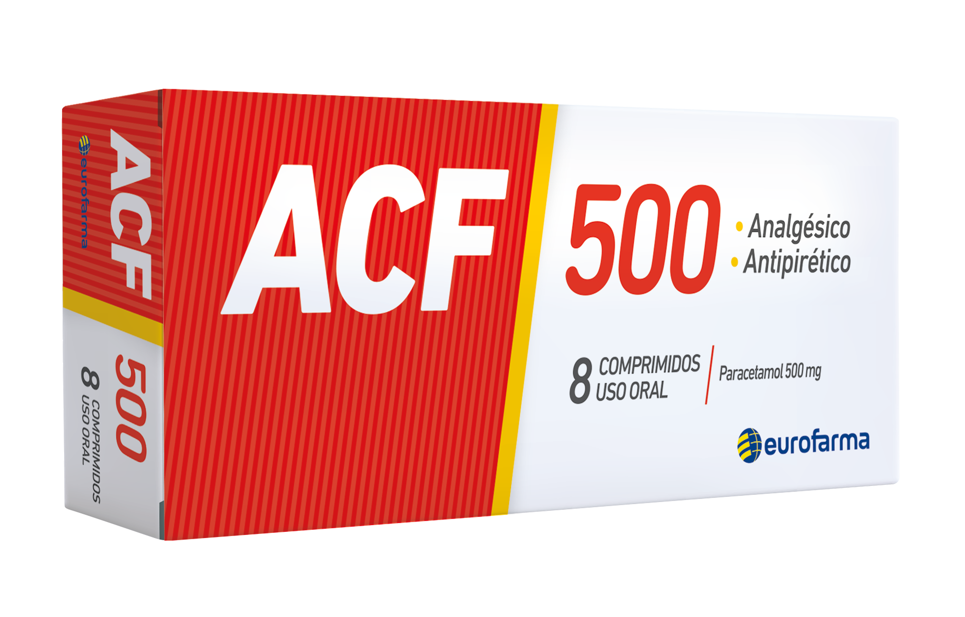 ACF 500 - Eurofarma