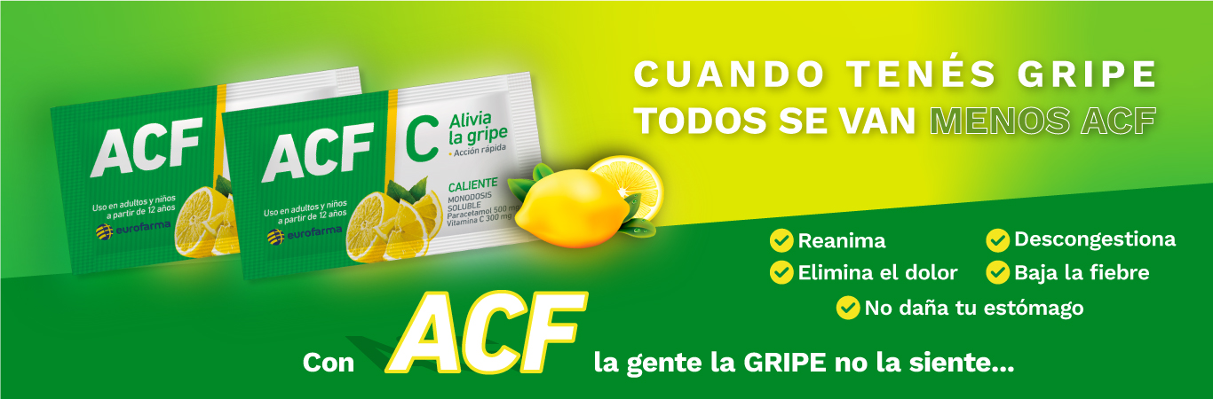 ACF C NF - Eurofarma