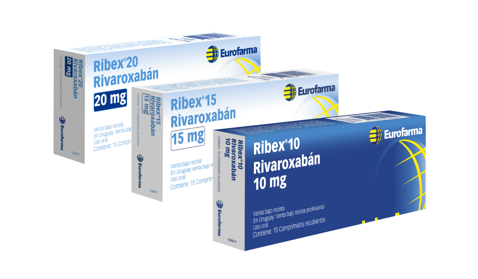 Ribex - Eurofarma